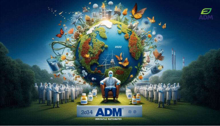 ADM: Innovación y compromiso con México - Indice Corporativo